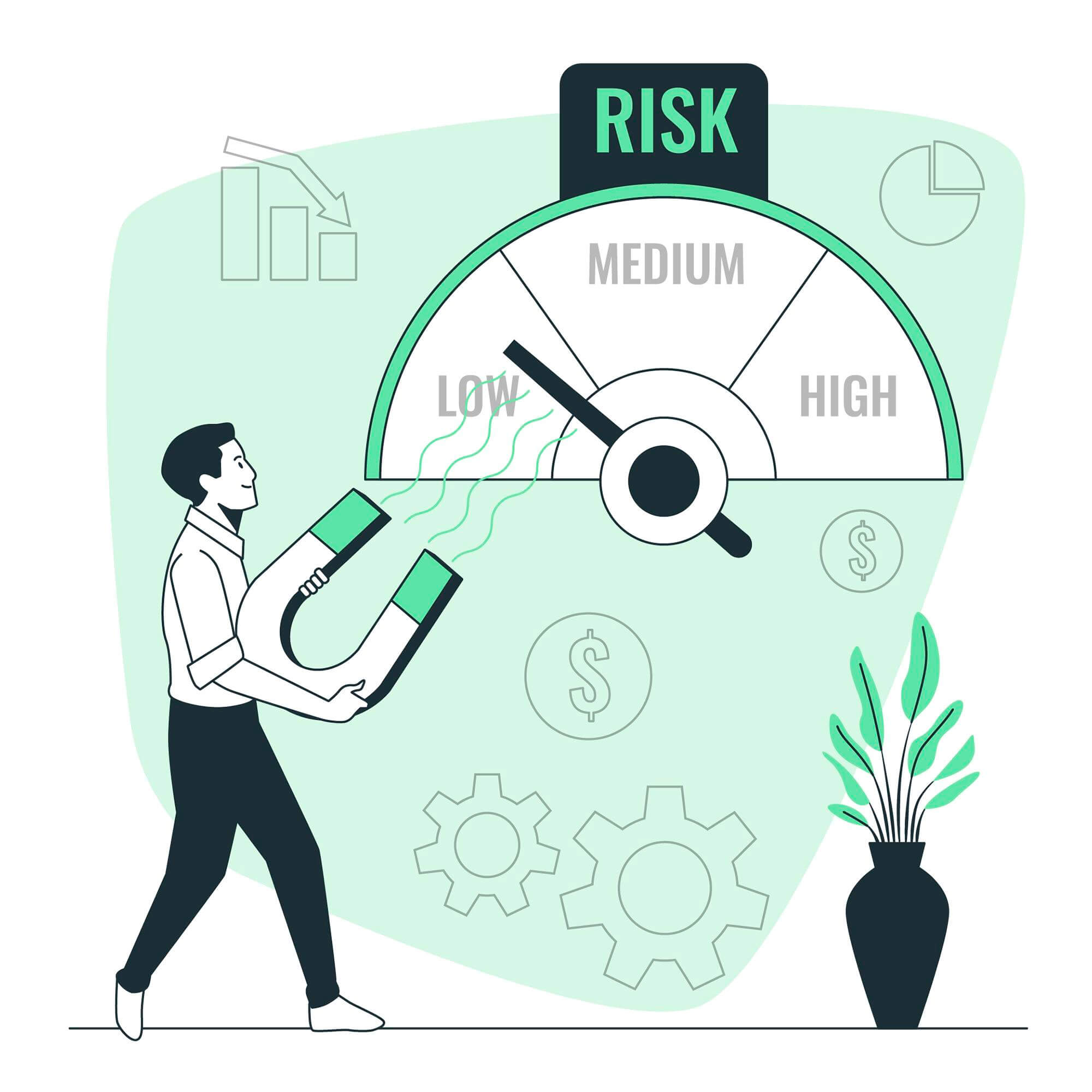 Como Identificar e Gerenciar o Cliente de Risco